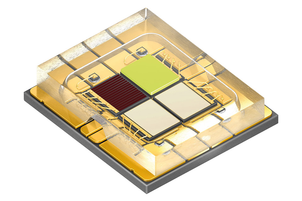 New Osram Ostar Stage for Even Brighter Stage Lighting — LED professional - LED Lighting ...